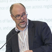 Brian Oldenburg | About | La Trobe University