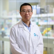 David Ju | About | La Trobe University