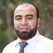 Rabei Alhadad | About | La Trobe University