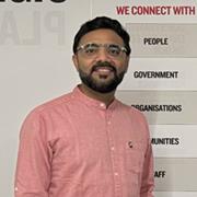 Vineet Arora | About | La Trobe University